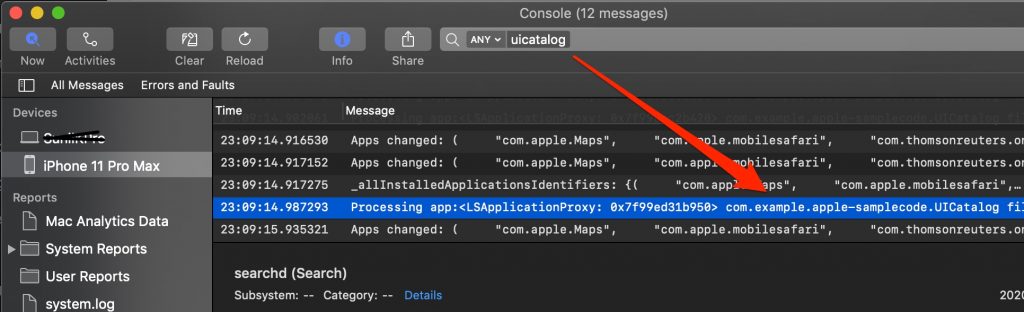 Efficiently Fetch Appium Capabilities Apppackage Appactivity And Bundleid Qavalidation