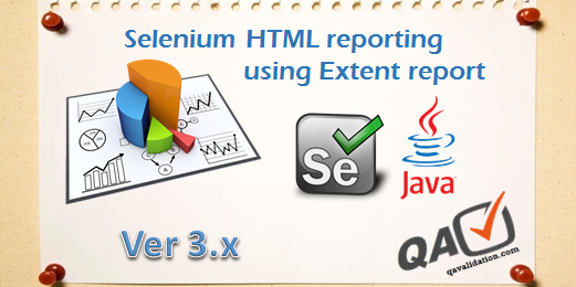 Selenium Html Result Reporting Using Extentreports 3x Qavalidation