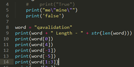 Sublime text 3.x - Download setup customize to run python - qavalidation
