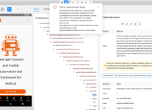 Different ways to scroll using Appium [Android & iOS] - qavalidation